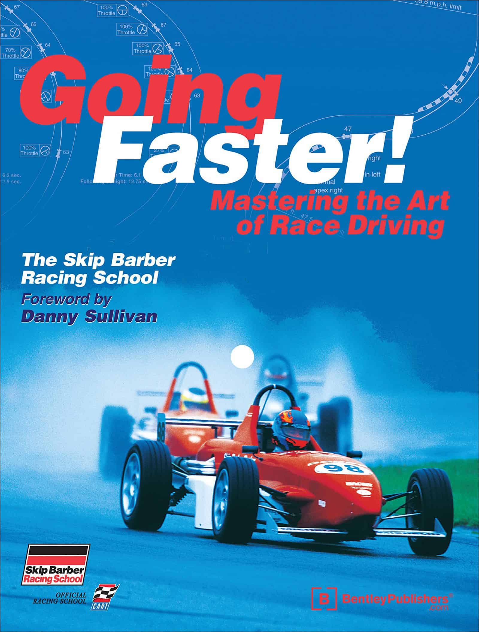 Best track driving books - Drivingfast.net