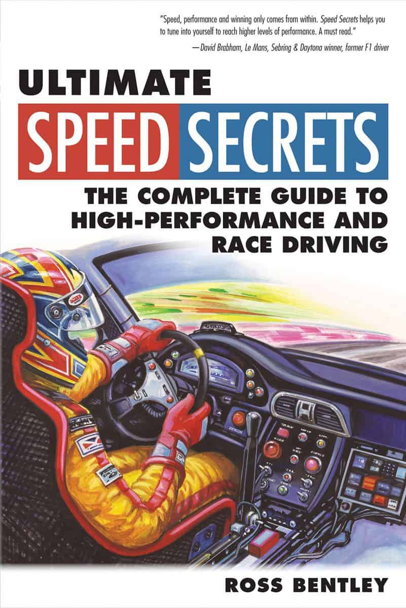 Best track driving books - Drivingfast.net